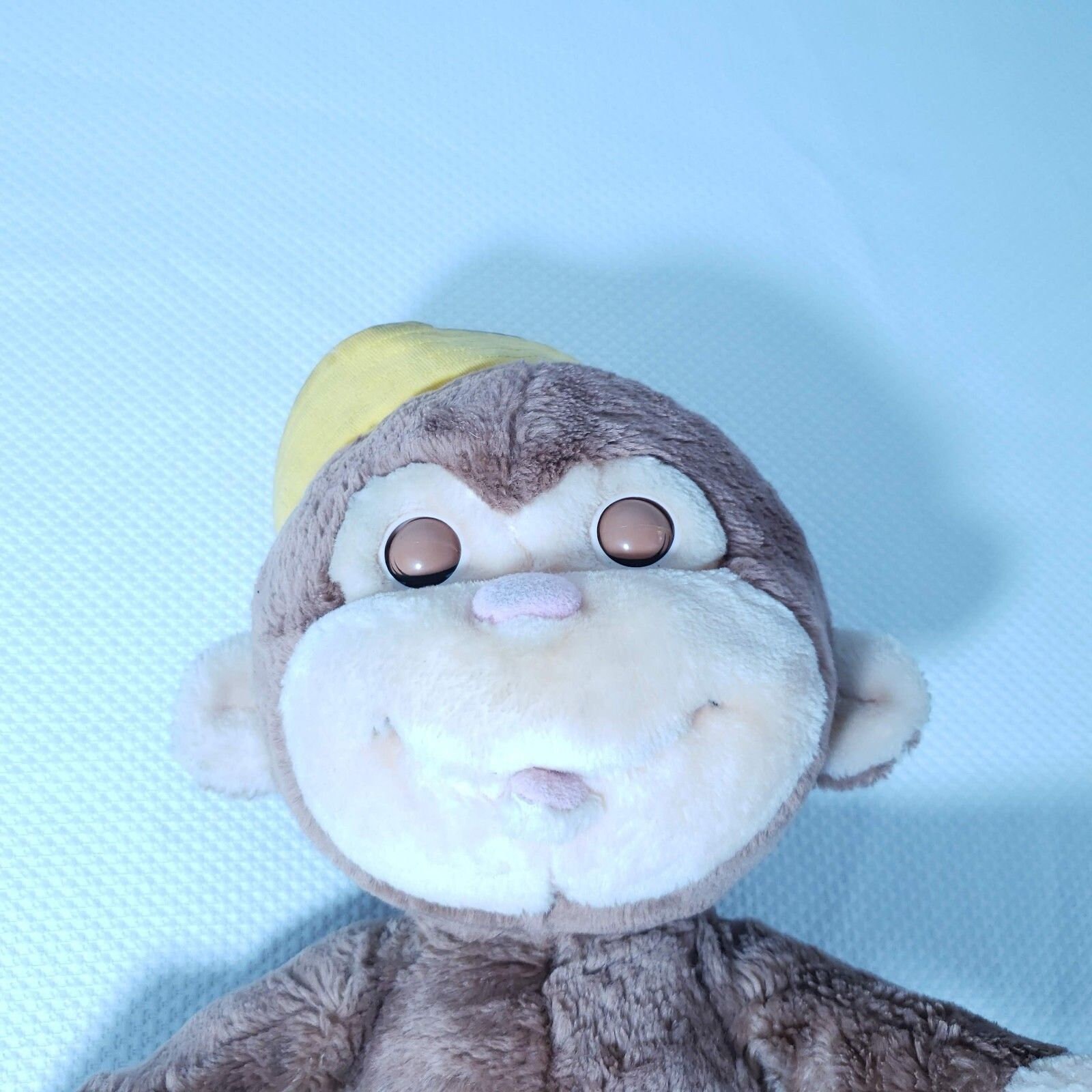 Hasbro Softies 1986 Vintage Googlies Monkey 10 Plush - Etsy Ireland