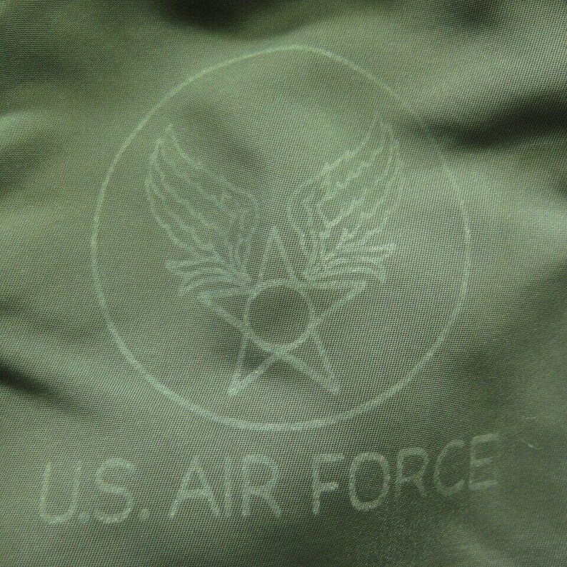 Vintage 60s Type F-1B Trouser Pants 32 Skyline Green US Air - Etsy