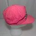 Vtg Pink Neon Snap on Tools Day at the Races Hat Cap Destroyed - Etsy