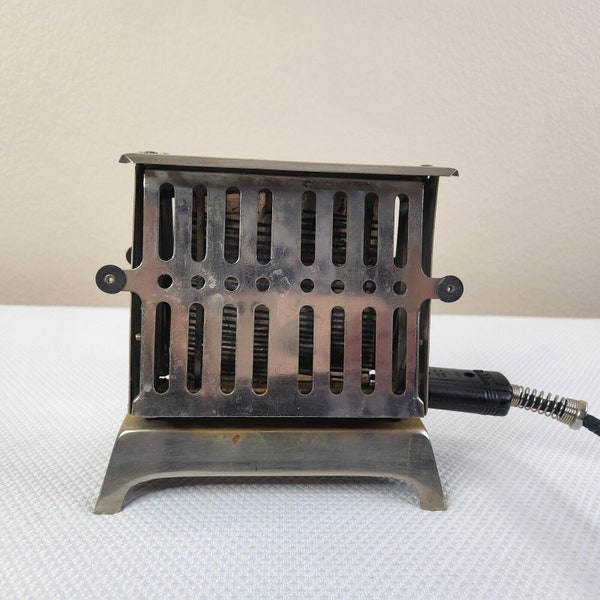 Chrome Toaster - Etsy