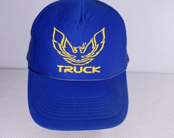 Pontiac Firebird Hat - Etsy