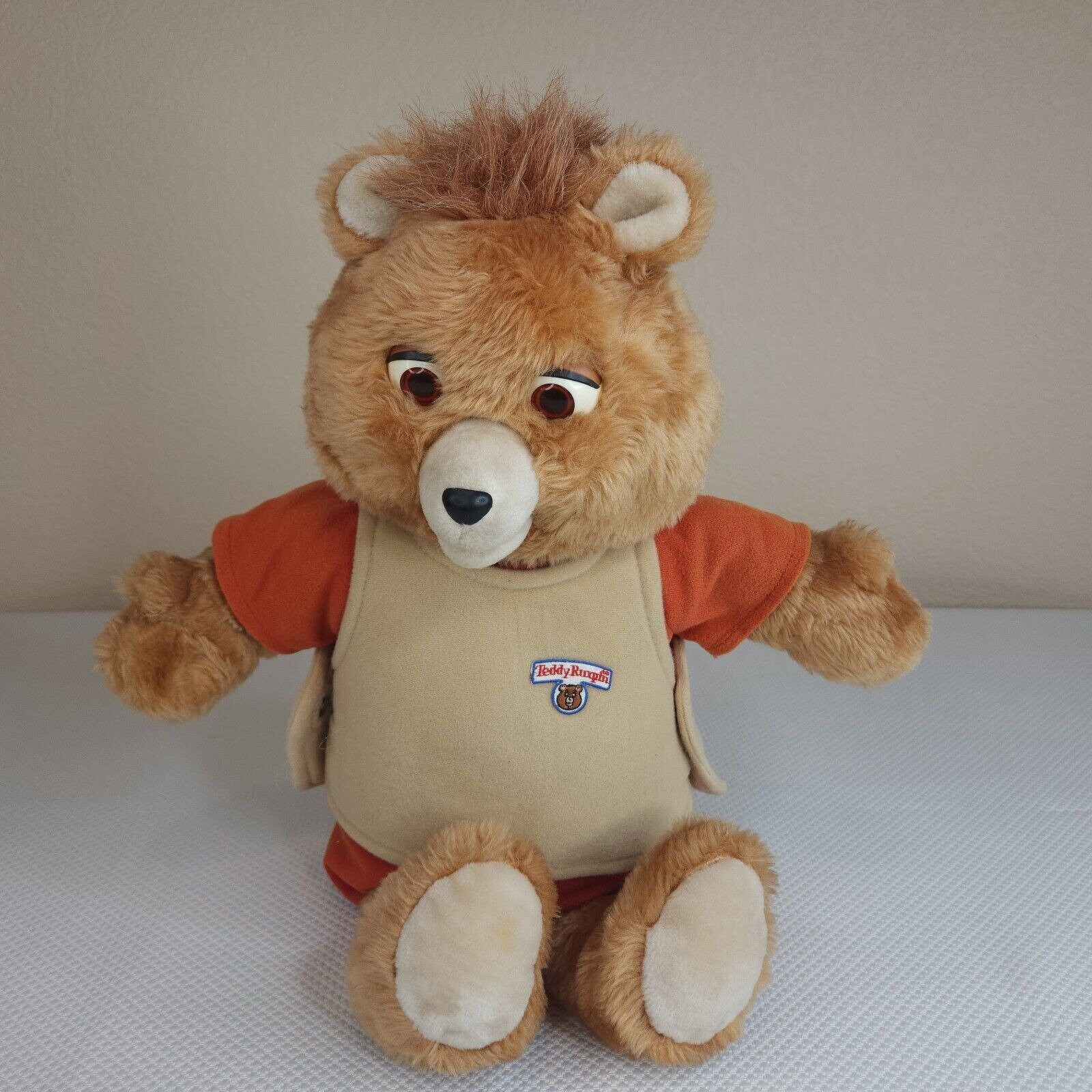 Teddyruxpin