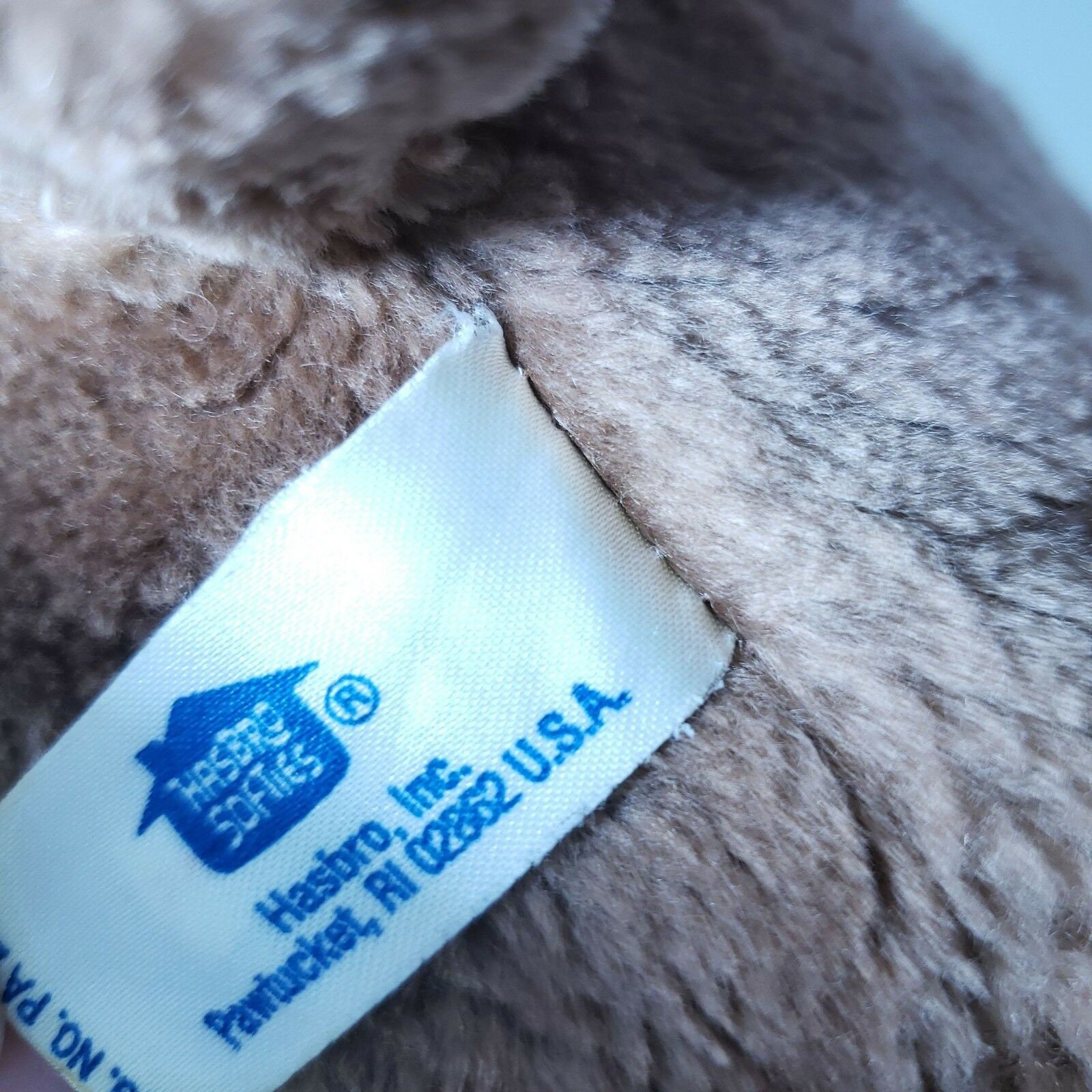 Hasbro Softies 1986 Vintage Googlies Monkey 10 Plush | Etsy