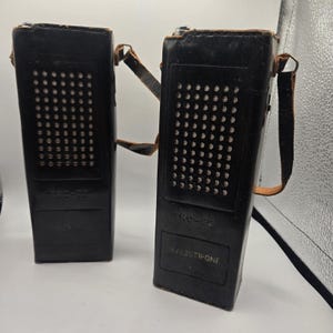 Realistic Walkie Talkie Trc 214 - Etsy