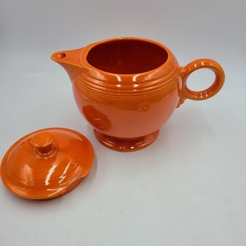 Teapot With Handle - Etsy