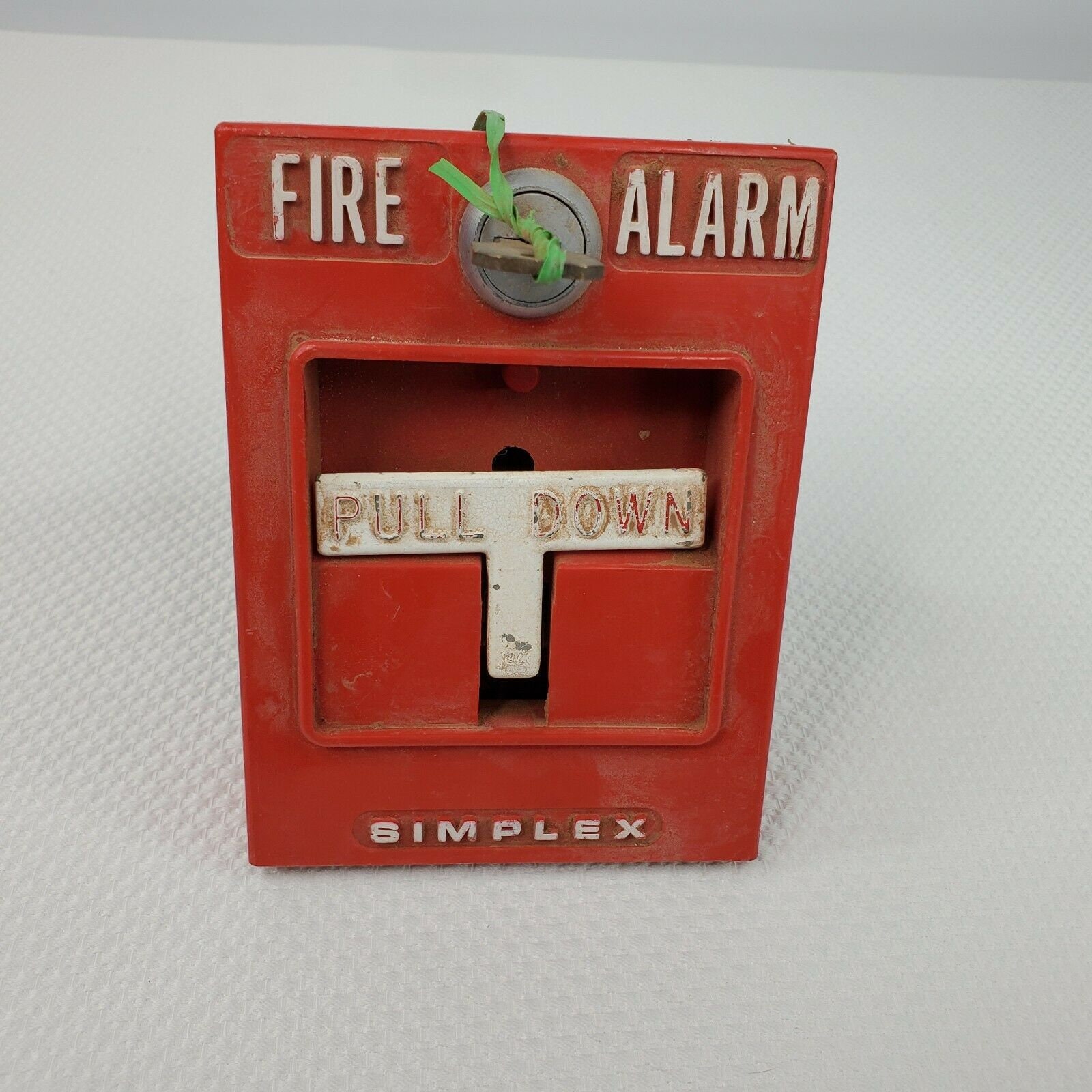 Simplex Fire Alarm for sale | Only 3 left at -75%