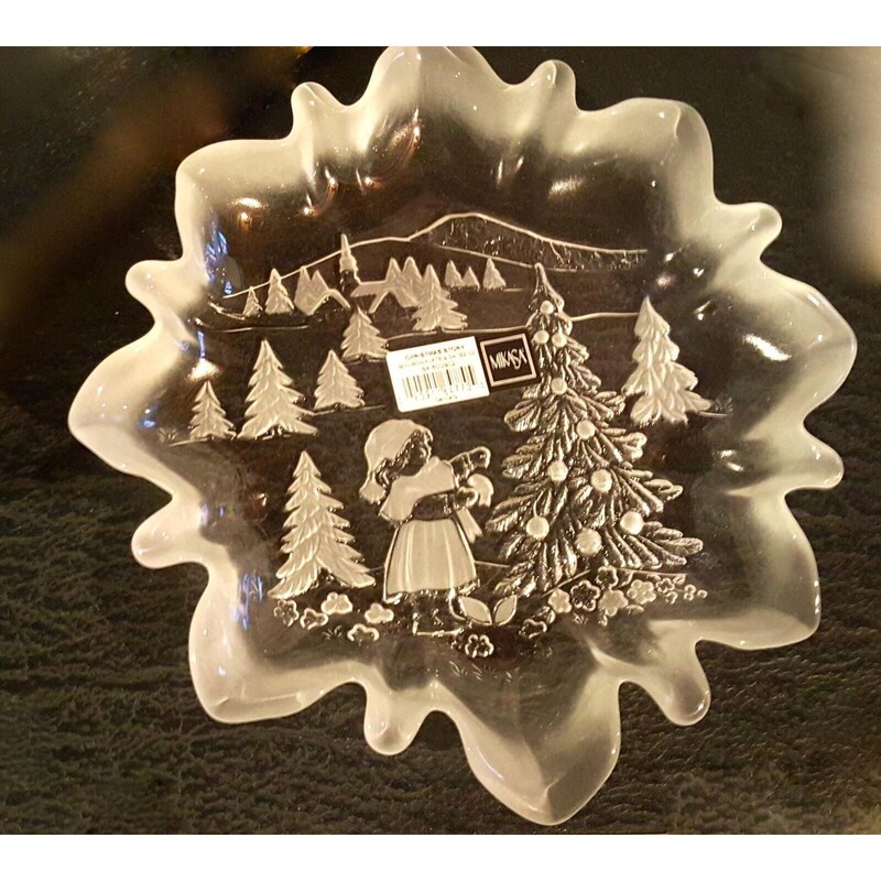 Mikasa chrismas geschichte - Etsy.de