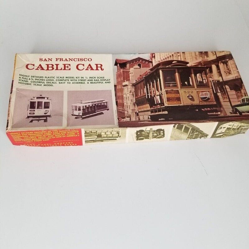Vintage Hawk Model Kits - Etsy