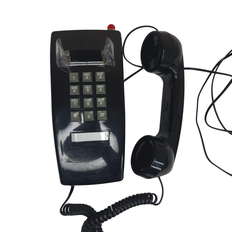 Push Button Phone - Etsy