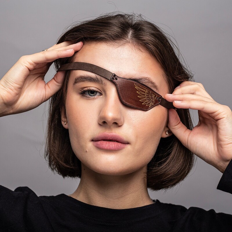 Adult Eye Patch - Etsy