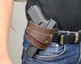 Belt Slide Holster - Etsy
