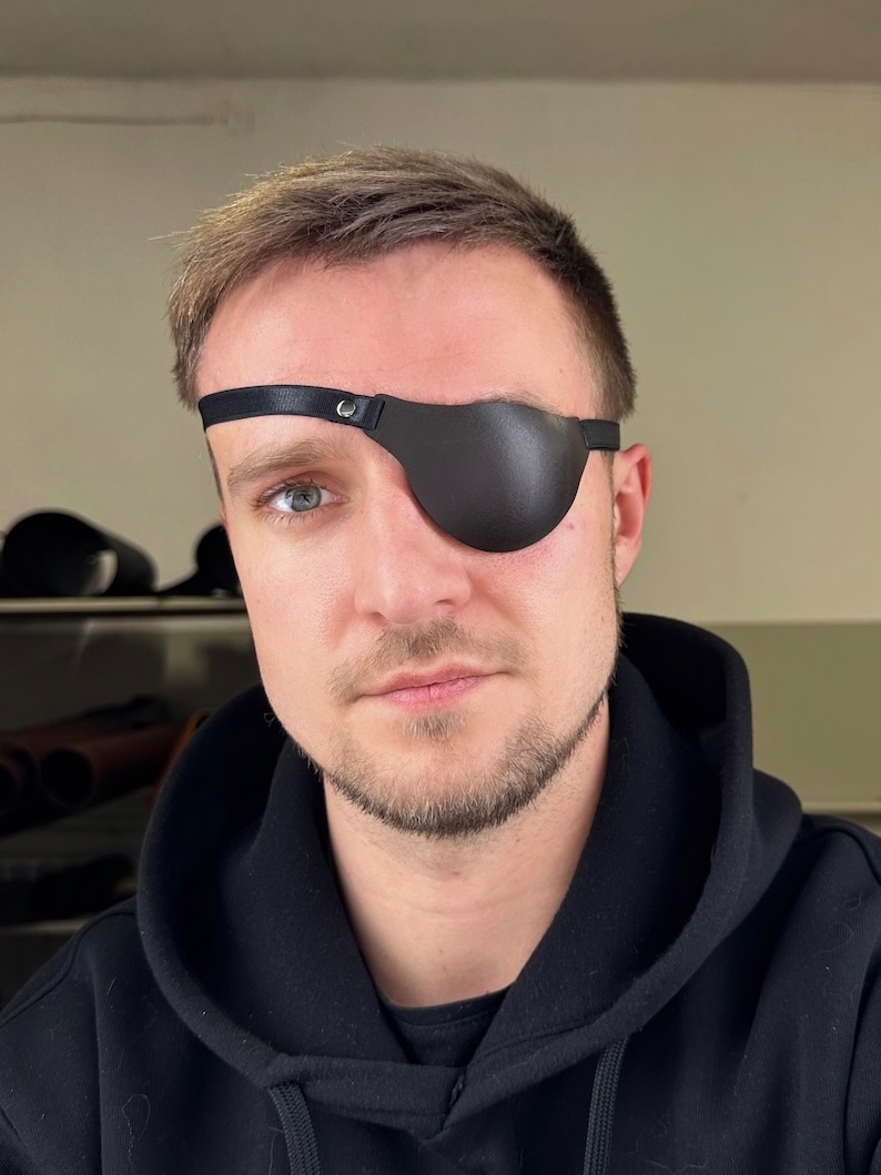 Eye Patches for Right and Left Eyes Adjustable Amblyopia Lazy - Etsy