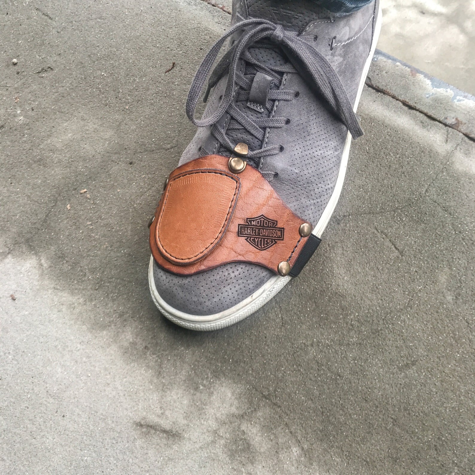 Personalized Motorcycle Shifter Boot Protector Simple Shifter - Etsy