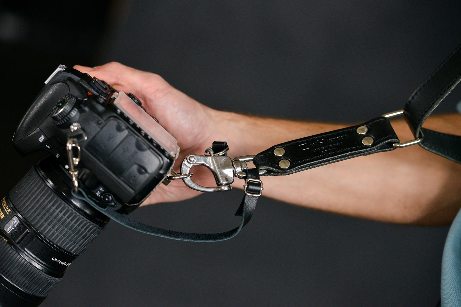 Dual Camera Harness with stainless steel carbines Dual Camera | Etsy