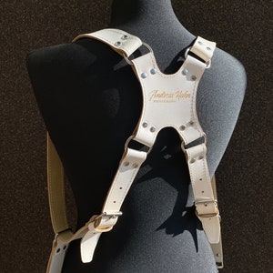 Dual Camera Strap, Money Maker, Dual Camera Harness,leather Camera ...