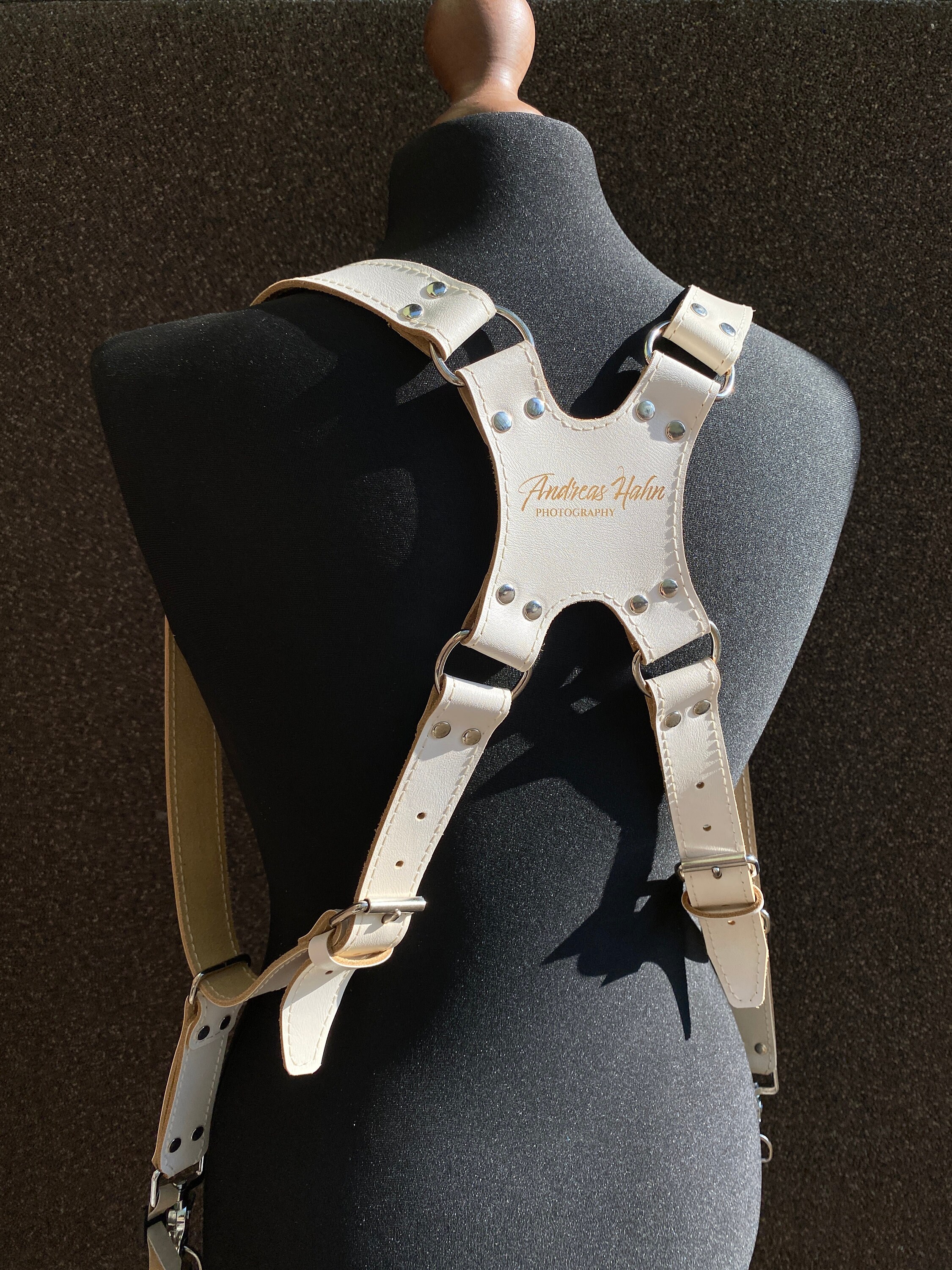 Dual Camera Strap, Money Maker, Dual Camera Harness,leather Camera ...