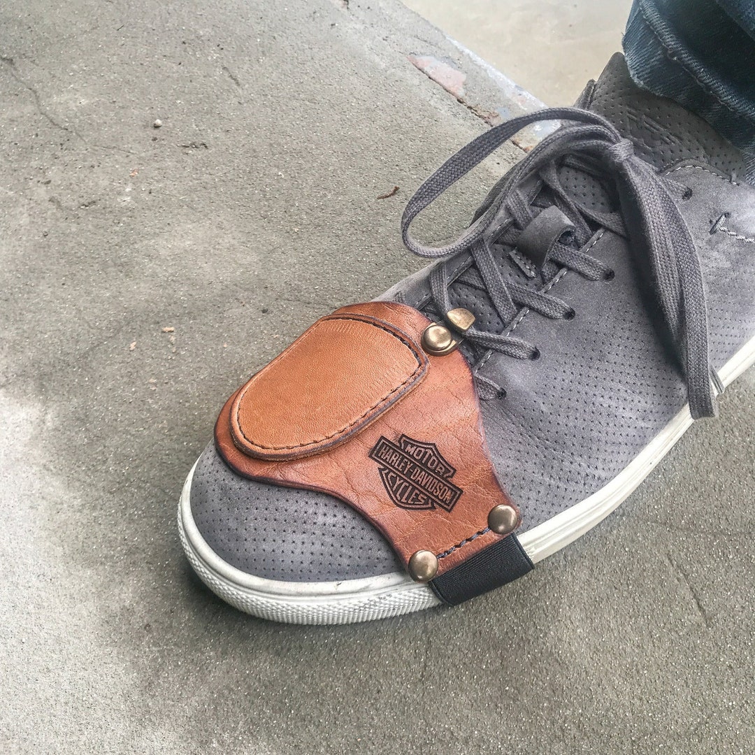 Personalized Motorcycle Shifter Boot Protector, Simple Shifter Boot ...