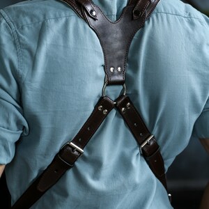 Dual Camera Strap, Money Maker, Dual Camera Harness,leather Camera ...