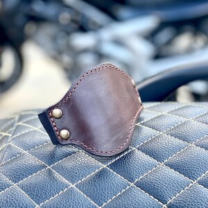 Personalized Motorcycle Shifter Boot Protector, Simple Shifter Boot ...