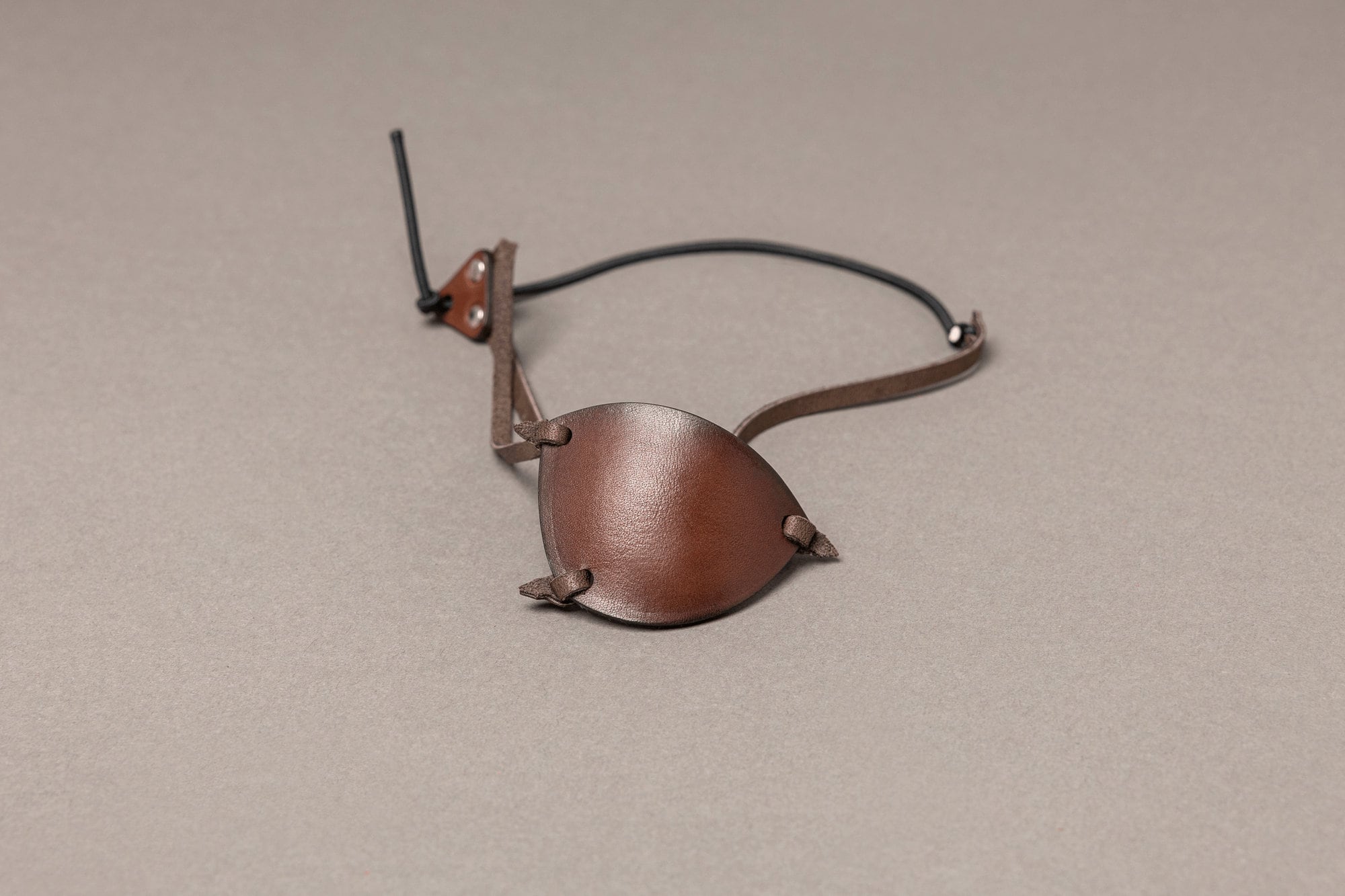 Metal Gear Solid Eye Patch, Leather Eye Patch, Man Eye Patch, Snakes ...
