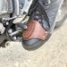 Personalized Motorcycle Shifter Boot Protector, Simple Shifter Boot ...