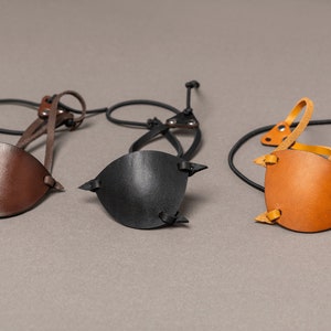 Metal Gear Solid Eye Patch, Leather Eye Patch, Man Eye Patch, Snakes Eye Patch, Black Eye Patch ...