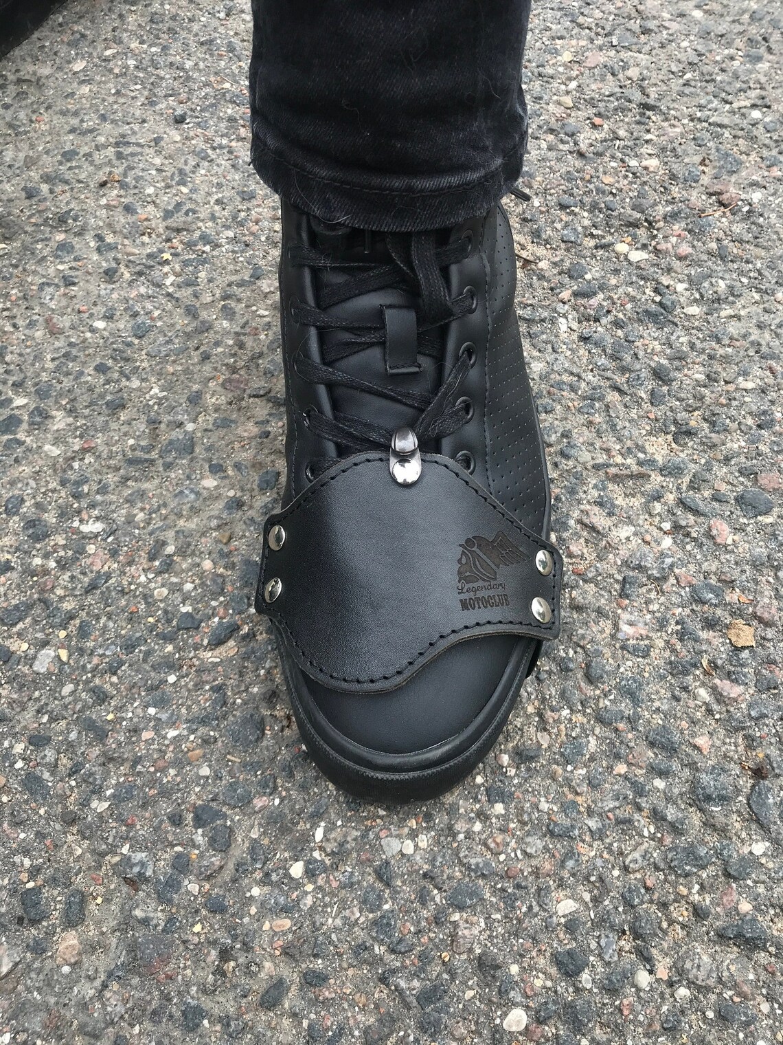 Personalized Motorcycle Shifter Boot Protector Simple Shifter - Etsy