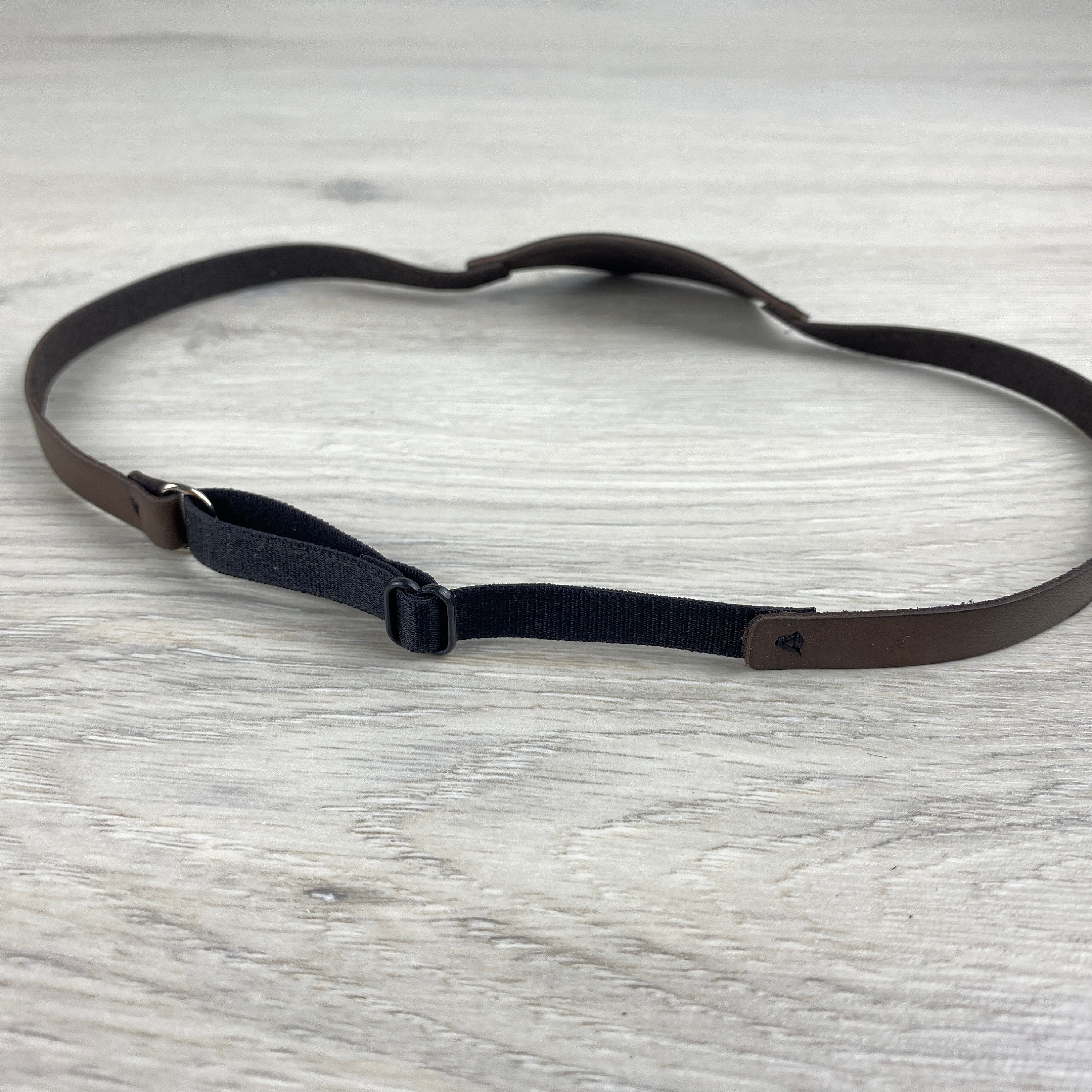 Leather Eye Patch, Eye Patch, Man Eye Patch, Woman Eye Patch, Brown Eye ...