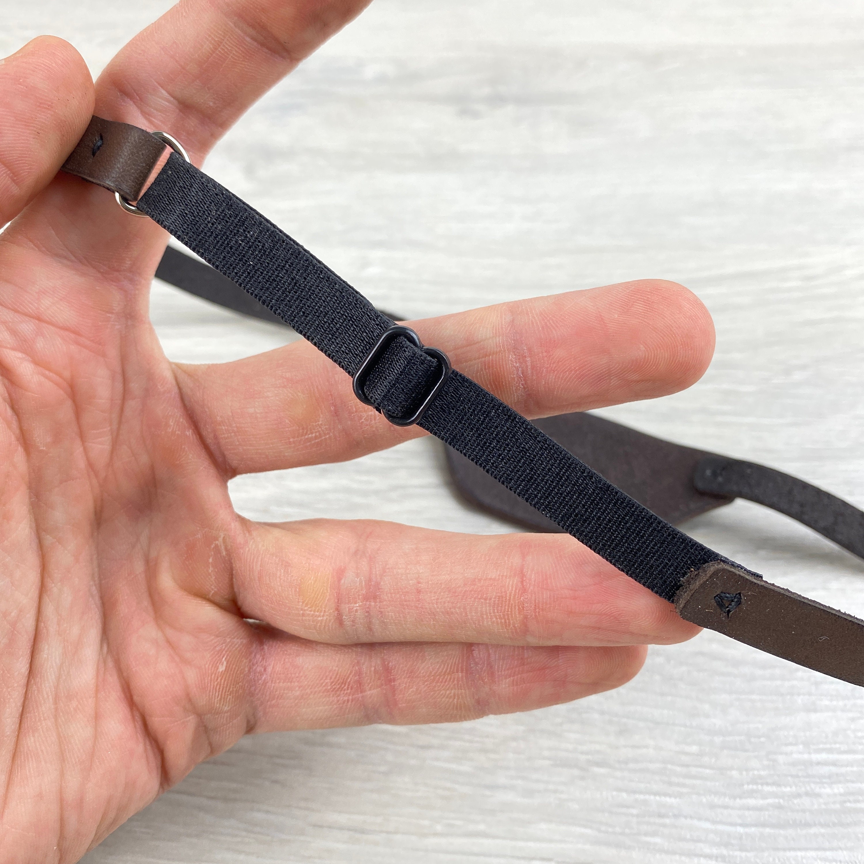 Leather Eye Patch, Eye Patch, Man Eye Patch, Woman Eye Patch, Brown Eye ...