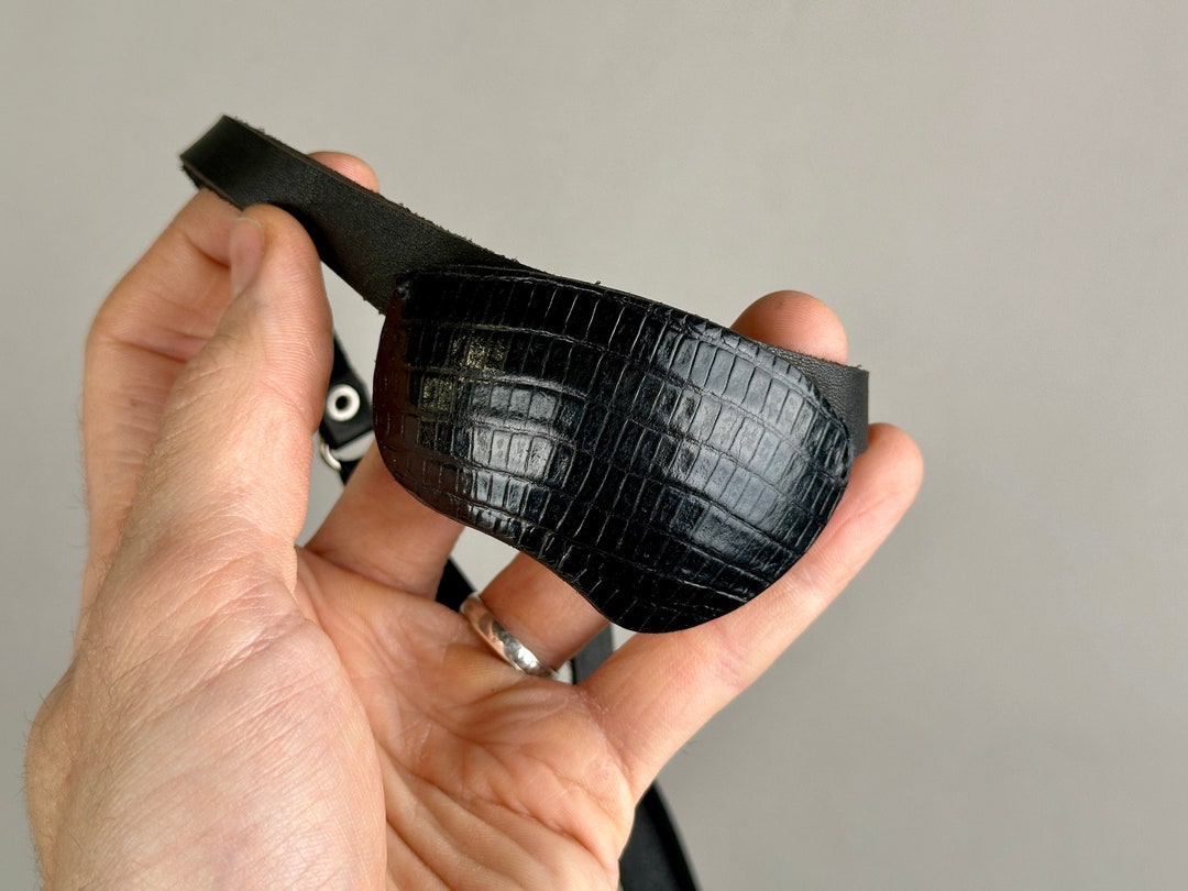 NEW MODEL Mccain Eye Patch ,dan Crenshaw Eye Patch, Eye Patch, Man Eye ...