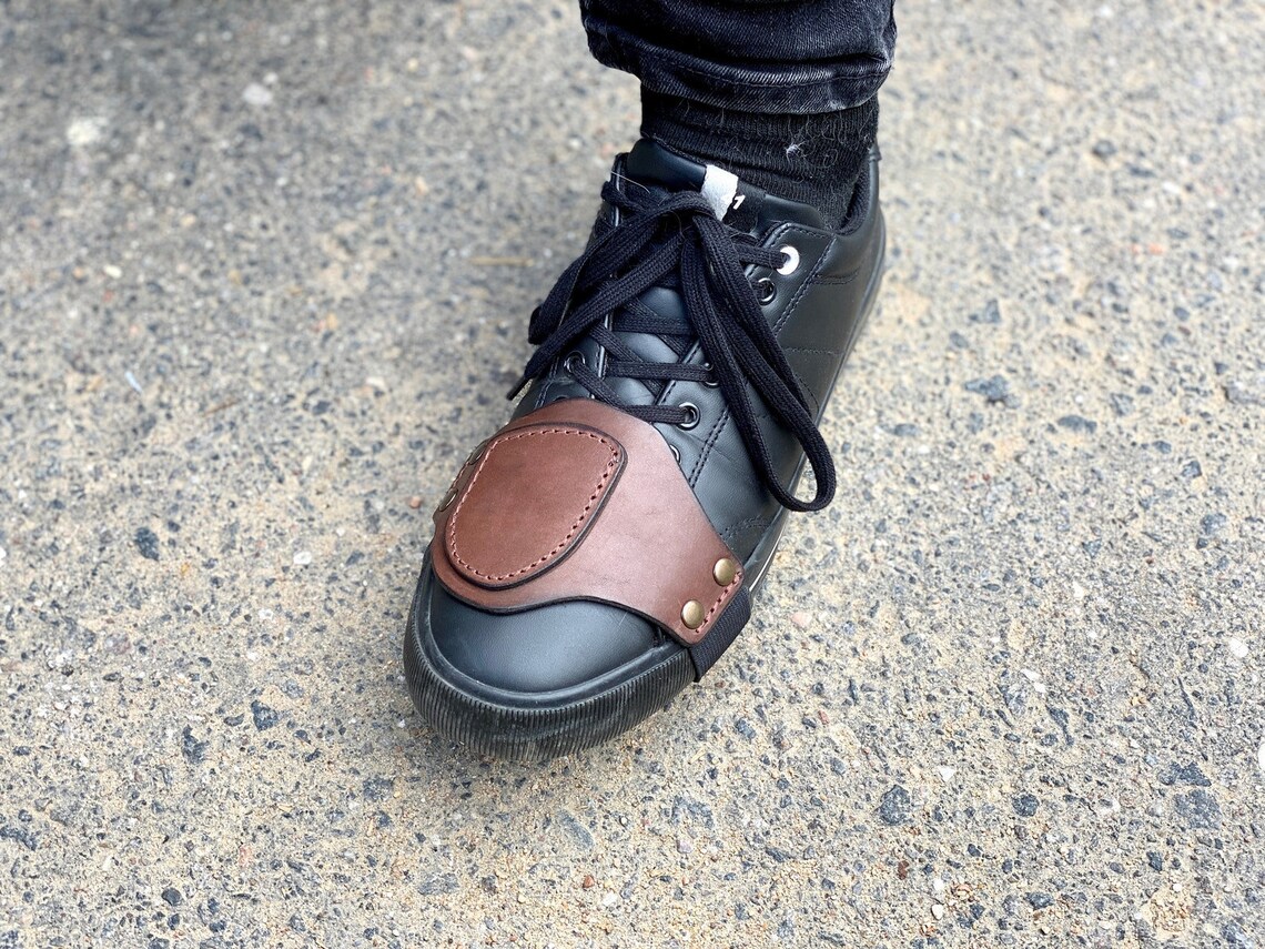 Personalized Motorcycle Shifter Boot Protector, Simple Shifter Boot ...