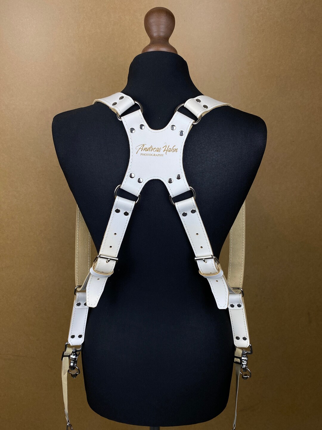 Dual Camera Strap, Money Maker, Dual Camera Harness,leather Camera ...