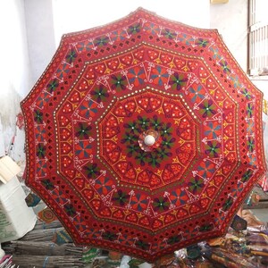 Fine Handmade Unique Embriodery Boho Colourful Fool Gajra Design ...