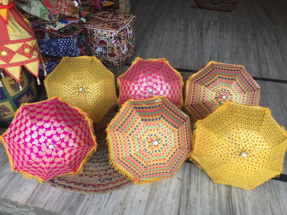 20 X Cheapest Price Best Quality Decorative Parasolsbeautiful - Etsy