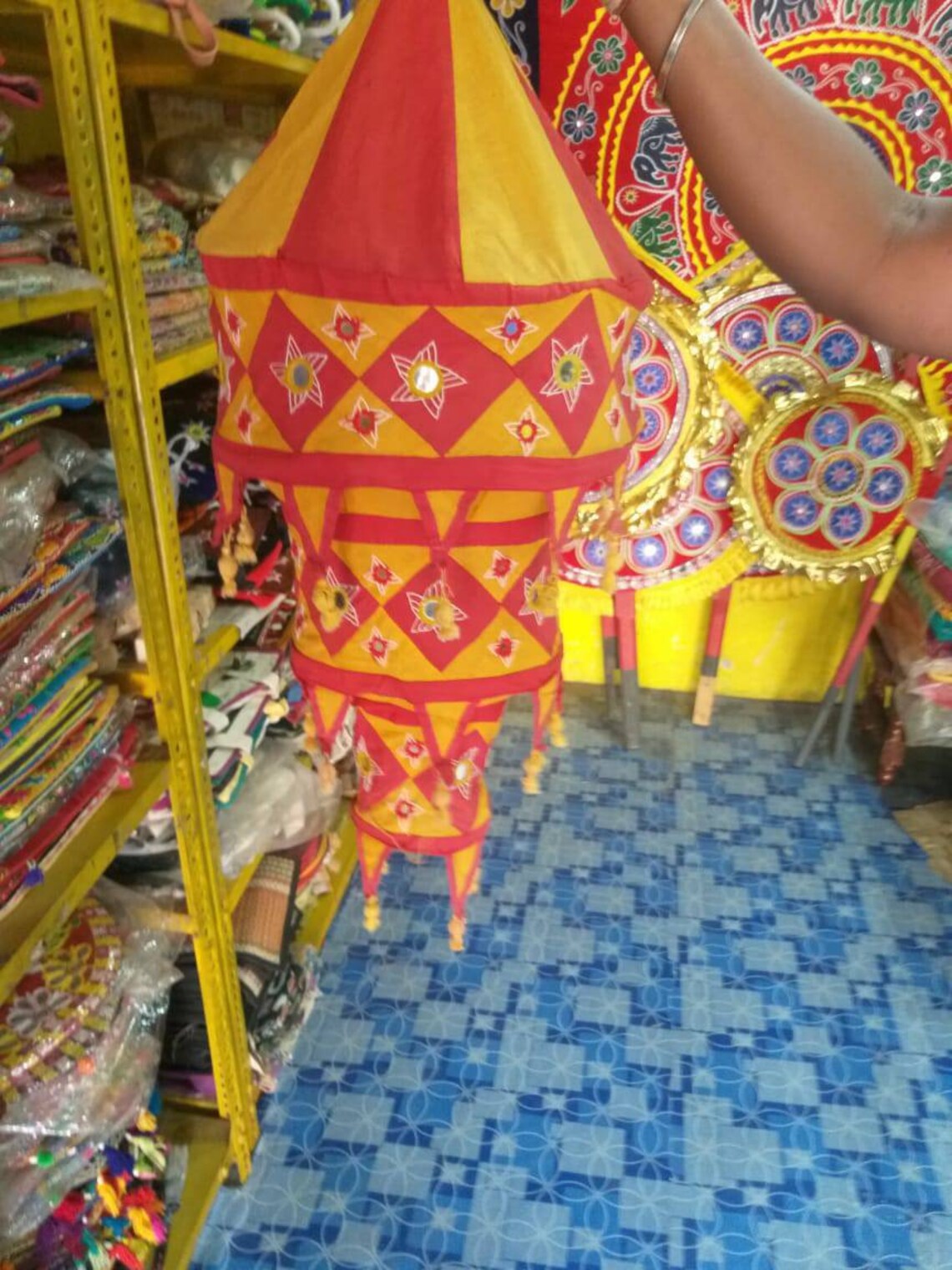 Beautiful Handcrafted Wedding Event Party Decorative Fabric - Etsy