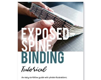 Exposed Binding | Etsy