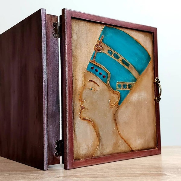 Egypt Shadow Box - Etsy