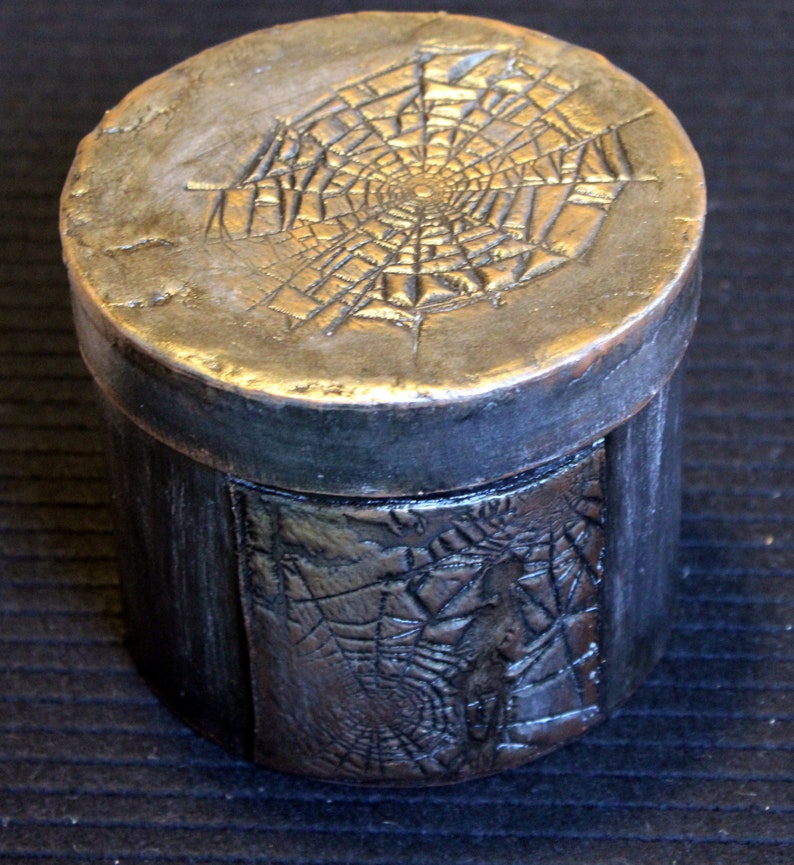 Skeleton Box Gothic Decor Box Shadow Box Witchcraft Decor - Etsy