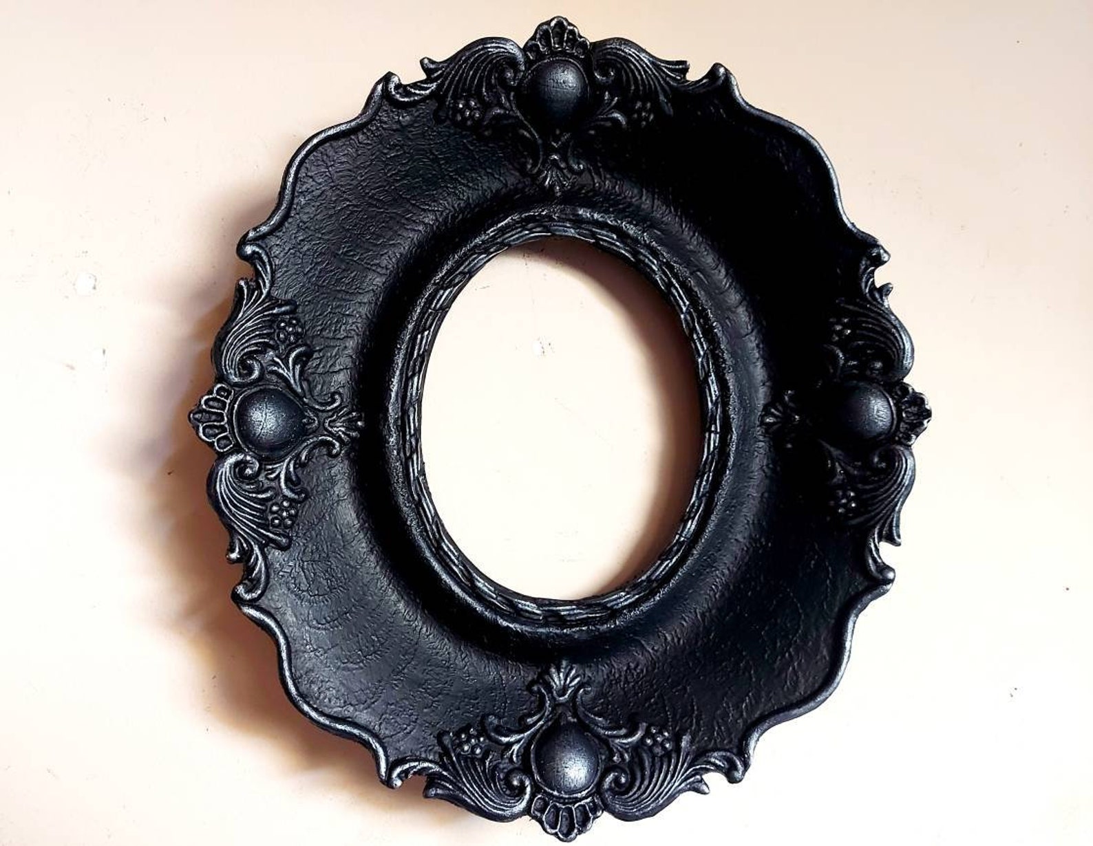 Gothic Wall Frame Victorian Wall Frame Vampire Wall Frame - Etsy