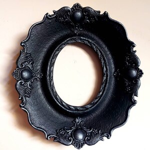 Gothic Wall Frame, Victorian Wall Frame, Vampire Wall Frame, Vintage ...