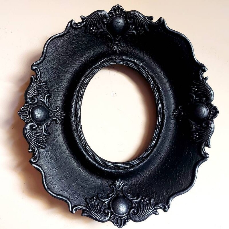 Gothic Picture Frame - Etsy