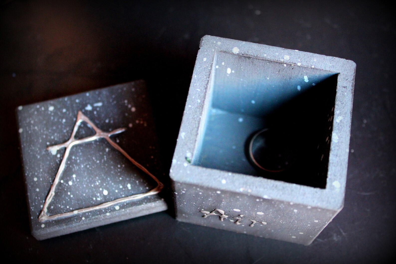 Air Element Box Meditation Gift Box Yoga Decor Spiritual | Etsy