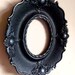 Gothic Wall Frame Victorian Wall Frame Vampire Wall Frame - Etsy