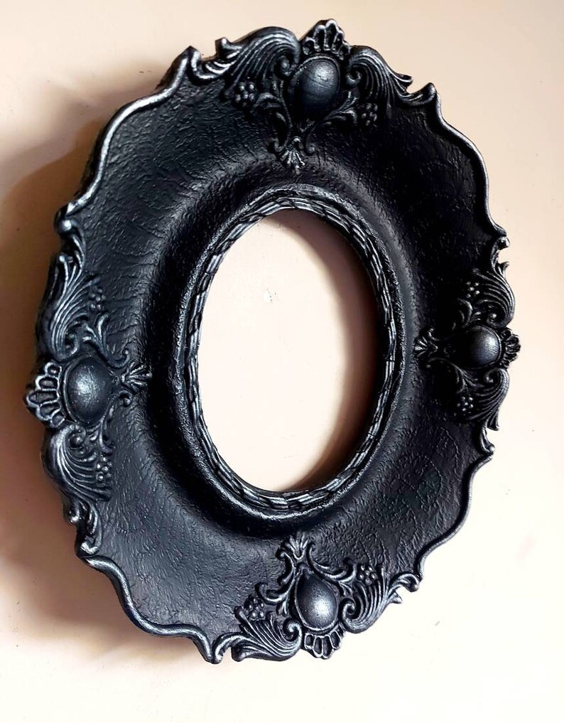 Gothic Wall Frame Victorian Wall Frame Vampire Wall Frame - Etsy