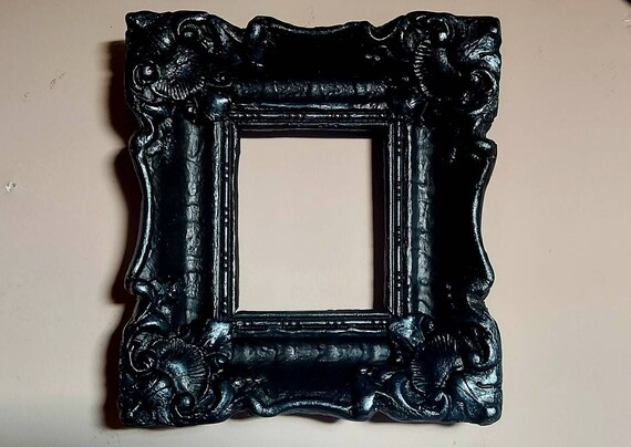 Frames Materials Gothic wall frame Gothic bedroom decor Vampire wall ...