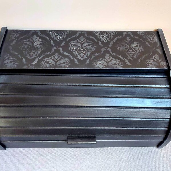 Bread Box - Etsy