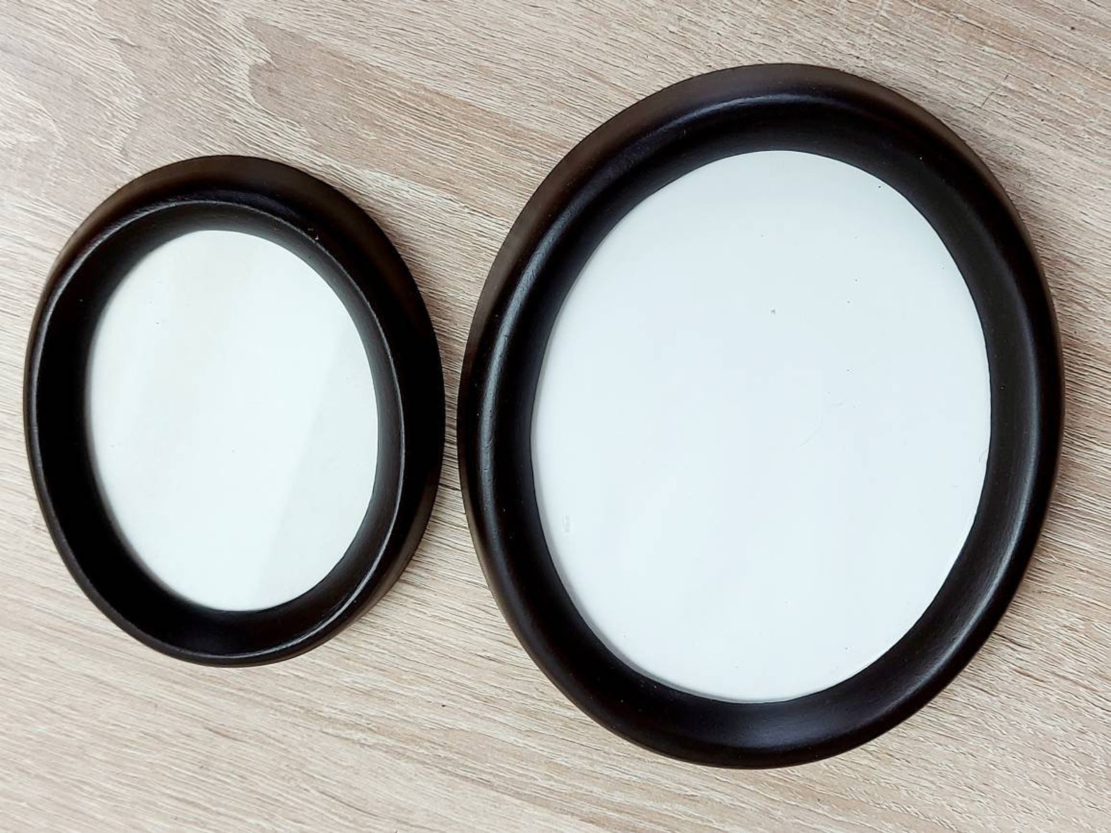 Victorian Oval Frames Rustic Oval Frames Gothic Wall Frame - Etsy