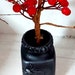 Gothic Spider Vase Spider Vase Decor Spiderweb Decor Gothic - Etsy