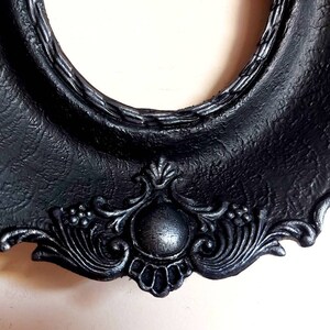 Gothic Wall Frame, Victorian Wall Frame, Vampire Wall Frame, Vintage ...