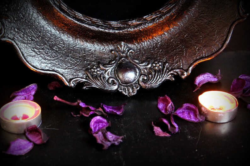 Gothic Wall Frame Victorian Wall Frame Vampire Wall Frame | Etsy